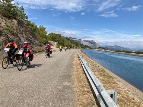 La Durance à Vélo De Gap à Sisteron Af3v