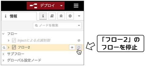第 回 Node REDでLED制御 ツールラボ