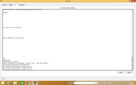 Babe CCNA Lab Trainers Configure VLAN STP DTP Tutorial