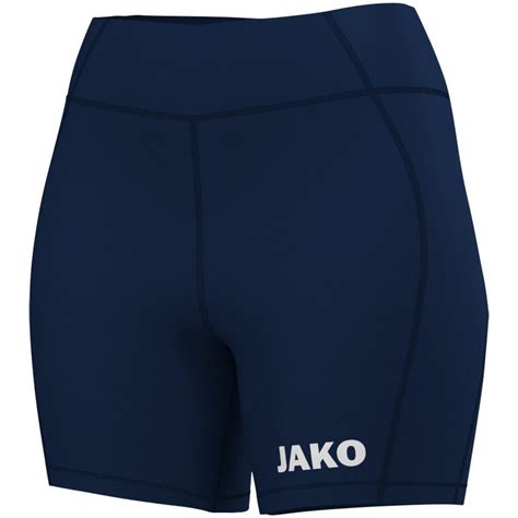 Jako Funktionstights Jako Damen Tight Indoor Tight Power 4476 Bermuda