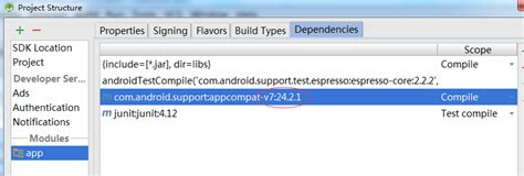 failed to resolve com android support appcompat v7 27 问题的解决方法 简书