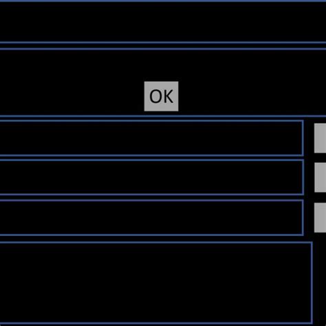 A Schematic Showing The Structure Of The Babe Interface Used And Download Scientific
