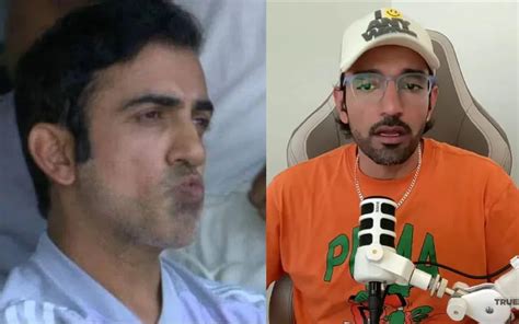 “blaming A Coach… Robin Uthappa Defends Gautam Gambhir After Eden