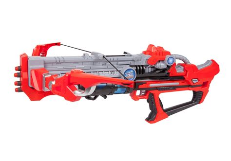 Pump Action Javelin Dart Blaster World Tech Toys
