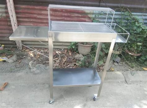 Stainless Ihawan Commercial And Industrial Industrial Equipment On