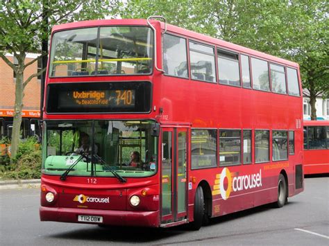 Carousel Buses 112 Carousel Buses Alexander Alx400 112 T11 Flickr