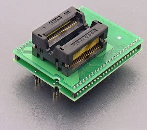 DIL SSOP ZIF MR D Plus Programming Programmer Adapter Socket
