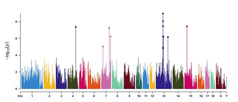 Github Yinlilincmplot 📊 Circular And Rectangular Manhattan Plot