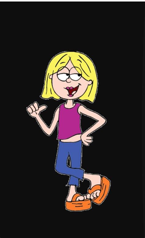 Lizzie Mcguire Skizzen Kunst