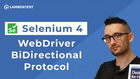 troubleshooting tests with cdp and bidi apis in selenium 4 part 7