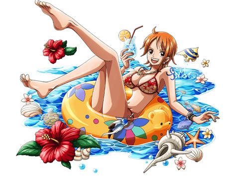 Nami One Piece And 1 More Drawn By Bodskih Danbooru