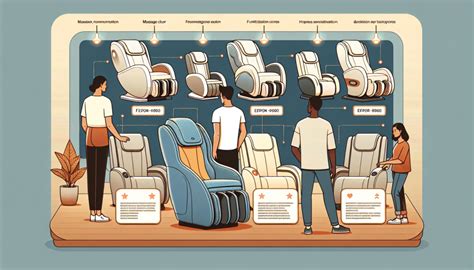 Massage Chair Features Demystified Your Comprehensive Guide