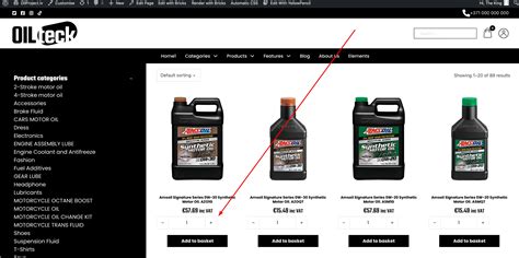 NO BUG Woocommerce Quantity Input Fields Centred Bugs Bricks