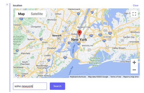 Geospatial Queries Field · Payloadcms Payload · Discussion 704 · Github