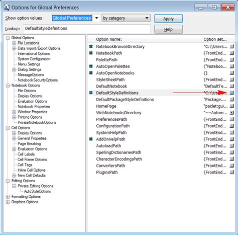 Front End Opening New Notebooks With A Non Default Window Size