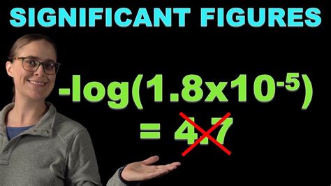Log Rules Sig Figs At Beau Caffyn Blog