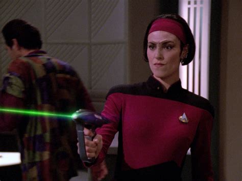 Ensign Ro Laren Quotes