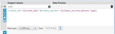 Connecting To Api Using Oauth 20 From Alteryx The Data School Down Under