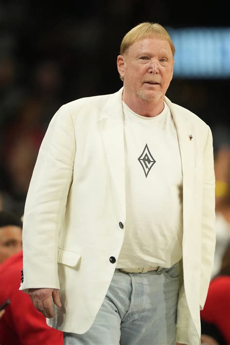 Raiders Aces Mark Davis Annoyed About Choosing Between Wnba Finals