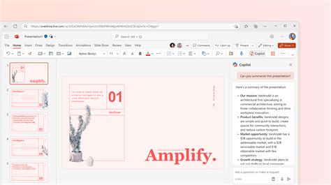 Copilot In Powerpoint Help And Learning