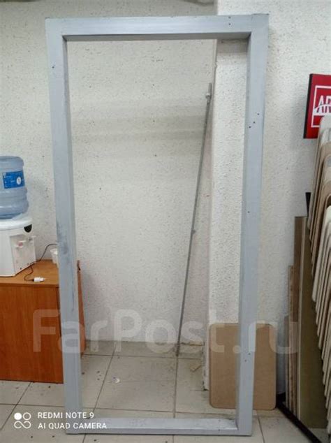 Рамки из профильной трубы - Металлоконструкции и прокат во Владивостоке