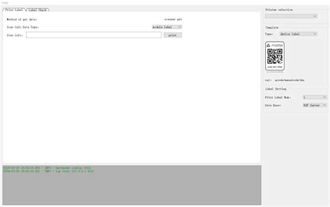 Matter QR Code Generator ESP ESP Test Tools Latest Documentation