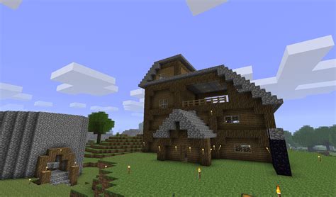 My Beta 1 7 3 World R Minecraft
