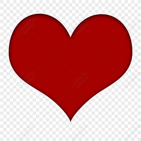 빨간 사랑 일러스트 마음 클립 아트 화살표창의성삽화 Png 일러스트 무료 다운로드 Lovepik