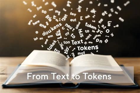 tokenization in machine learning techniques and applications