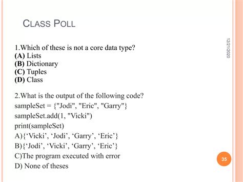 Datatypes Python Programming Pptx