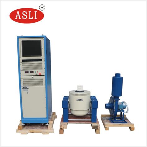 Asli Vertical Horizontal Vibration Combined Environmental Test System