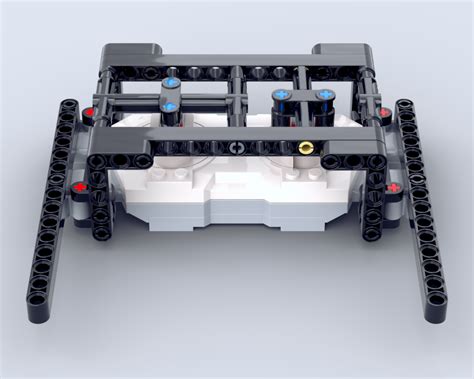 Lego Moc Remote Controllerv2 By Polishmocbuilder Rebrickable Build