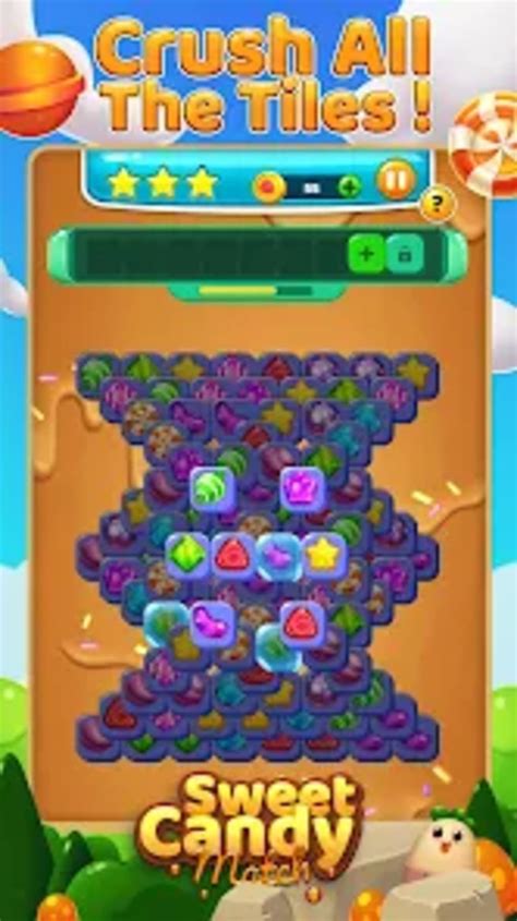 Sweet Candy Puzzle For Android Download