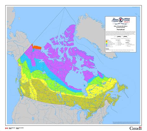 Land And Water Natural Resources Canada