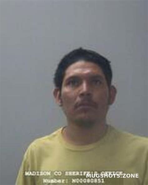 Miguel Angel Esquivel 12 14 2023 Madison County Mugshots Zone