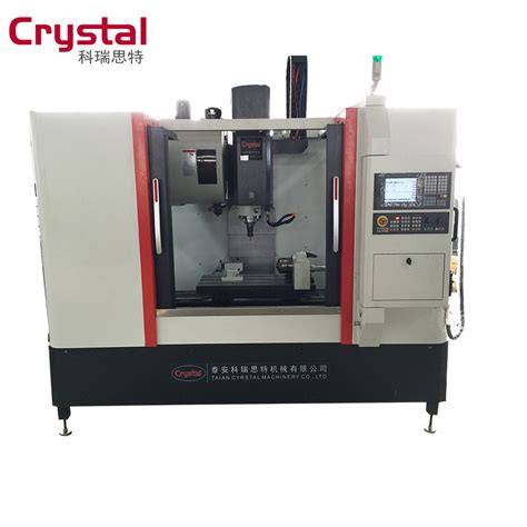 China Machining Center Vertical Axis CNC Milling Machine Vmc China Milling Machine And