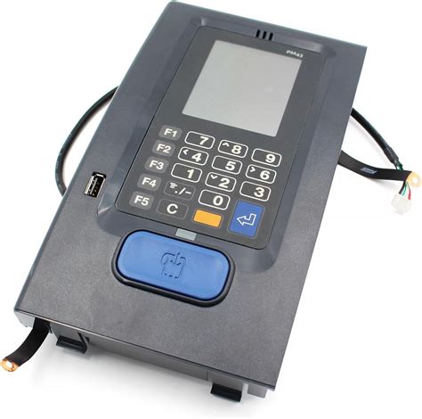 Front Panel Assembly For Intermec PM Thermal Printer Dpi Dpi S