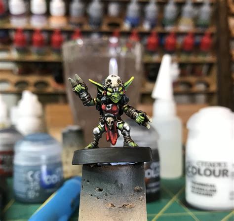 Heres The Mythic Female Goblin Only 17 More To Go Rheroquest