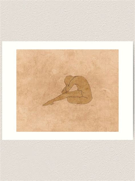 Vintage Nude Woman Art Print For Sale By Max1876 Redbubble