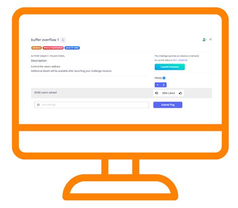 Elektronika I Programowanie Picoctf Buffer Overflow 1
