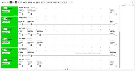 Plc Hoist Crane Programming Example Using Schneider