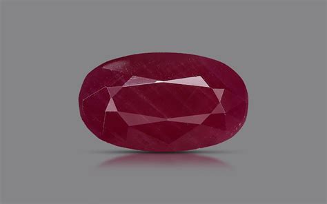 Certified Ruby 368 Carat Oval Gempundit