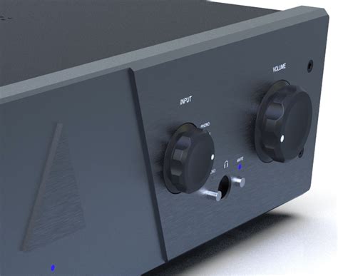 Integra Amplifier From Avid The Audiophile Man