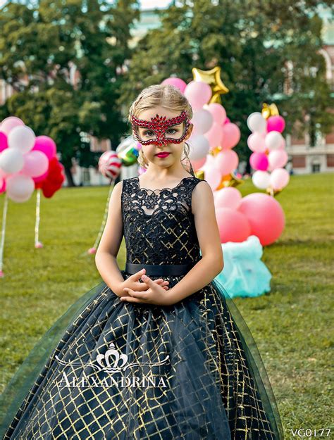Flower Girl Dress Vg0177 Imperial Heritage Online Store Alexandrina Платья с цветами для