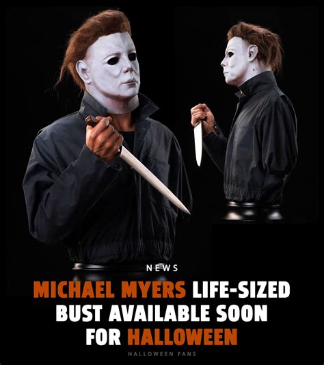 Halloween Fans Michael Myers Returns In Terrifying Facebook