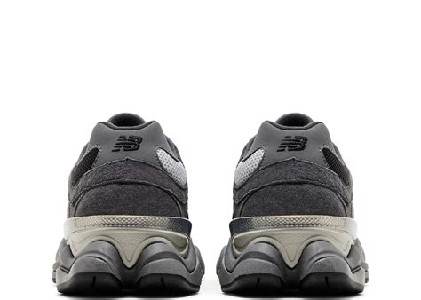 New Balance 9060 Black Castlerock Grey U9060blk Sneaker Baker