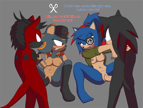 Rule 34 Absurd Res Anthro Blue Body Blue Fur Boots Clothing Combat Boots Dialogue Dragon Eye