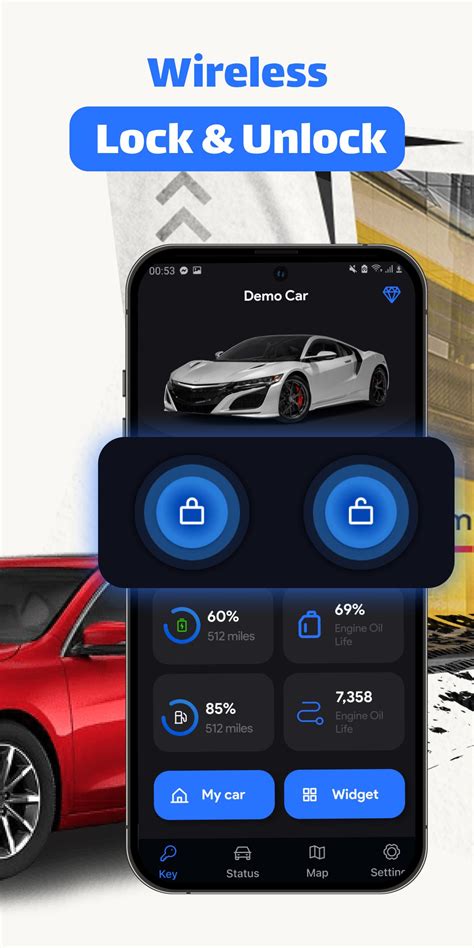 Car Key Smart Car Remote Lock Apk For Android Download