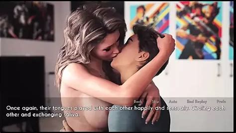 Wife And Stepmother Awam Sophia Fucking With Sam In Car 3d Game