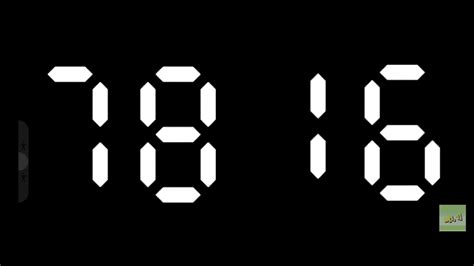 Hex 0000 To Ffff Youtube